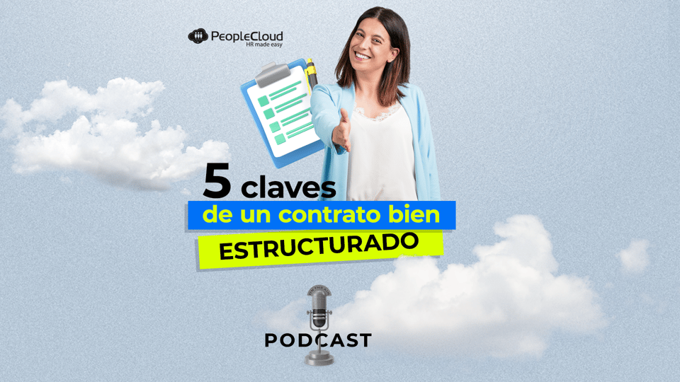 Cinco claves de un contrato bien estructurado